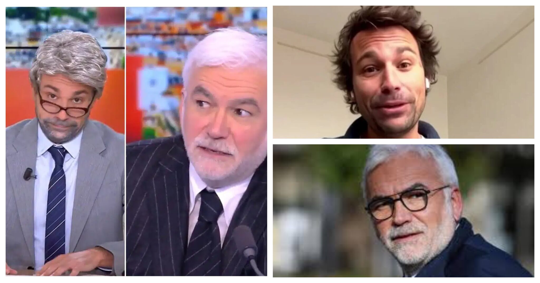 Bertrand Chameroy imite Pascal Praud : Le sketch polémique qui fait le buzz